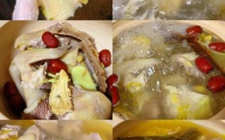 清炖鸡肉放什么调料_清炖鸡最忌什么调料