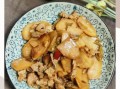 茭白怎么炒好吃又嫩_茭白炒肉不老的秘诀