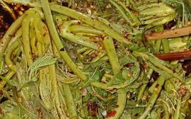 香椿芽咸菜怎么做好吃_香椿芽咸菜吃法大全