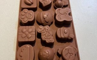 diy巧克力图片怎么做_手工巧克力造型灵感