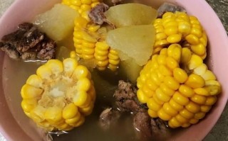 排骨冬瓜玉米汤怎么做_排骨冬瓜玉米汤的功效与作用