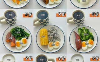 减肥早饭吃什么_低卡又饱腹的早餐搭配