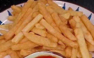 薯条怎么做好吃_家庭炸薯条的正确做法