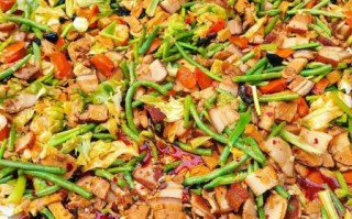家常杂烩菜怎么做好吃_家常杂烩菜简单做法