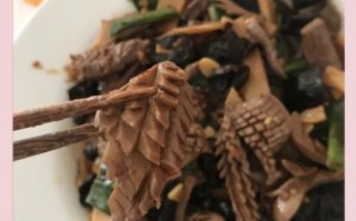 腰花怎么炒好吃_腰花去腥技巧