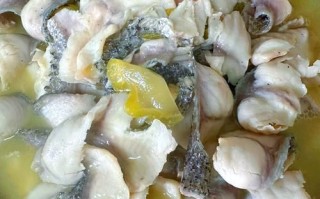 酸菜鱼家常做法视频教程_酸菜鱼怎么做好吃又简单