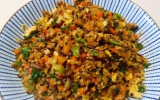 藜麦饭怎么做好吃_藜麦饭的做法大全