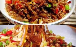 蚂蚁上树怎么做_蚂蚁上树家常做法步骤