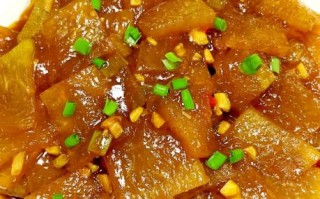蚝油炒冬瓜怎么做_蚝油炒冬瓜的家常做法