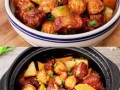 鲍鱼烧土豆怎么做_鲍鱼烧土豆的家常做法