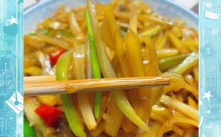 凉拌土豆芹菜丝怎么做_土豆芹菜丝凉拌窍门