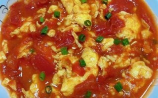 西红柿炒鸡蛋怎么做_西红柿炒鸡蛋简单过程