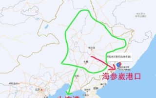 海参崴港口在哪里_海参崴港口对中国开放吗