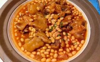 黄豆猪蹄汤的功效_孕妇能吃黄豆猪蹄吗