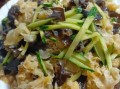 银耳和什么一起炒好吃_银耳炒什么食材最香