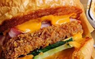 炸鸡汉堡热量高吗_怎么在家做炸鸡汉堡