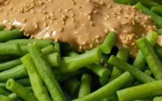 凉拌豆角丝怎么做_凉拌豆角丝焯水几分钟