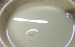 蒙城豆汁怎么做_正宗蒙城豆汁做法