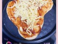 电饼铛做披萨的做法_电饼铛披萨怎么做不糊底