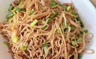 蒸面条怎么做好吃_蒸面条的家常做法