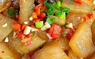 红烧冬瓜怎么做_红烧冬瓜要不要焯水