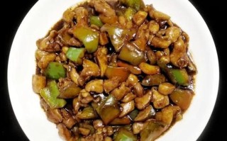 酱爆鸡丁怎么做_酱爆鸡丁正宗做法