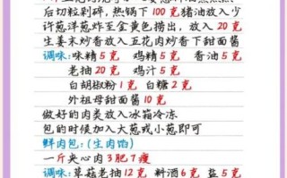 肉包子馅怎么调_包子馅不腥的秘诀