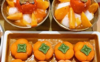 柿子和什么一起吃最好_柿子最佳搭配食物