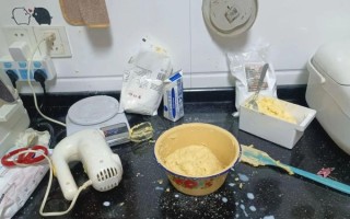 家庭版黄油蛋糕怎么做_黄油蛋糕失败原因