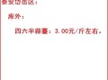 金乡大蒜下午价格_今日行情多少钱一斤