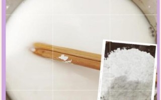 学做凉粉用什么淀粉_凉粉怎么做好吃又劲道