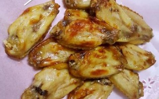 烤鸡翅用烤箱锡纸吗_锡纸怎么放不焦底