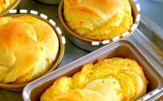 面包机用什么面粉做面包_高筋还是中筋