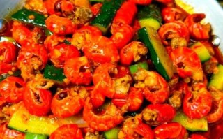 龙虾尾怎么炒_龙虾尾炒多久才入味