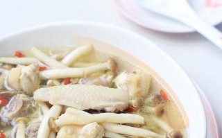 蟹味菇烧汤需要焯水吗_蟹味菇做汤前怎么处理