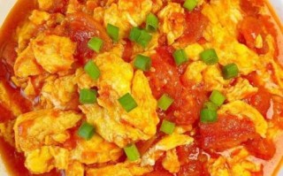 西红柿炒蛋怎么做才好吃_西红柿炒蛋简单做法