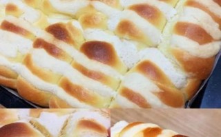 压力锅做面包的家常做法_没有烤箱也能松软拉丝
