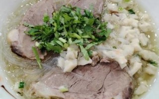 西安羊肉泡馍哪家好_西安泡馍必吃榜前十