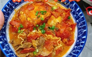 番茄牛肉面怎么做_番茄牛肉面需要炖多久