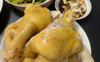 白切鸡怎么做_白切鸡正宗做法