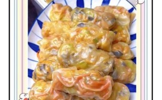 素馅饺子馅怎么做_素饺子馅有哪些经典搭配