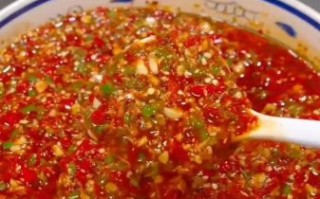 家庭如何制作辣椒酱_辣椒酱保存多久