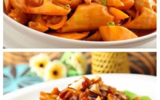 油焖冬笋怎么做_油焖冬笋的家常做法