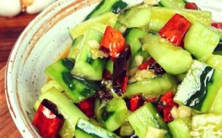 黄瓜怎么炒好吃_黄瓜炒法大全集