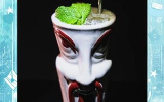 僵尸鸡尾酒多少度_僵尸鸡尾酒度数高吗