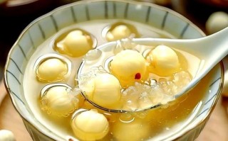 干莲子粥的做法大全_干莲子粥怎么煮才软糯