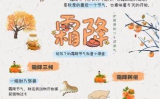 霜降吃什么风俗食物_霜降传统食物有哪些