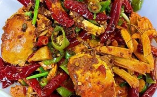 香辣蟹怎样做_香辣蟹家常做法