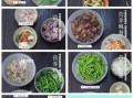 家常菜谱大全_一周七天吃什么