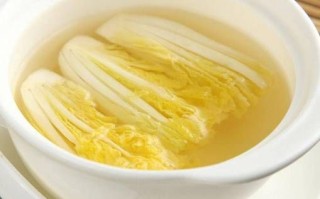 清水白菜是哪里的名菜_正宗做法揭秘